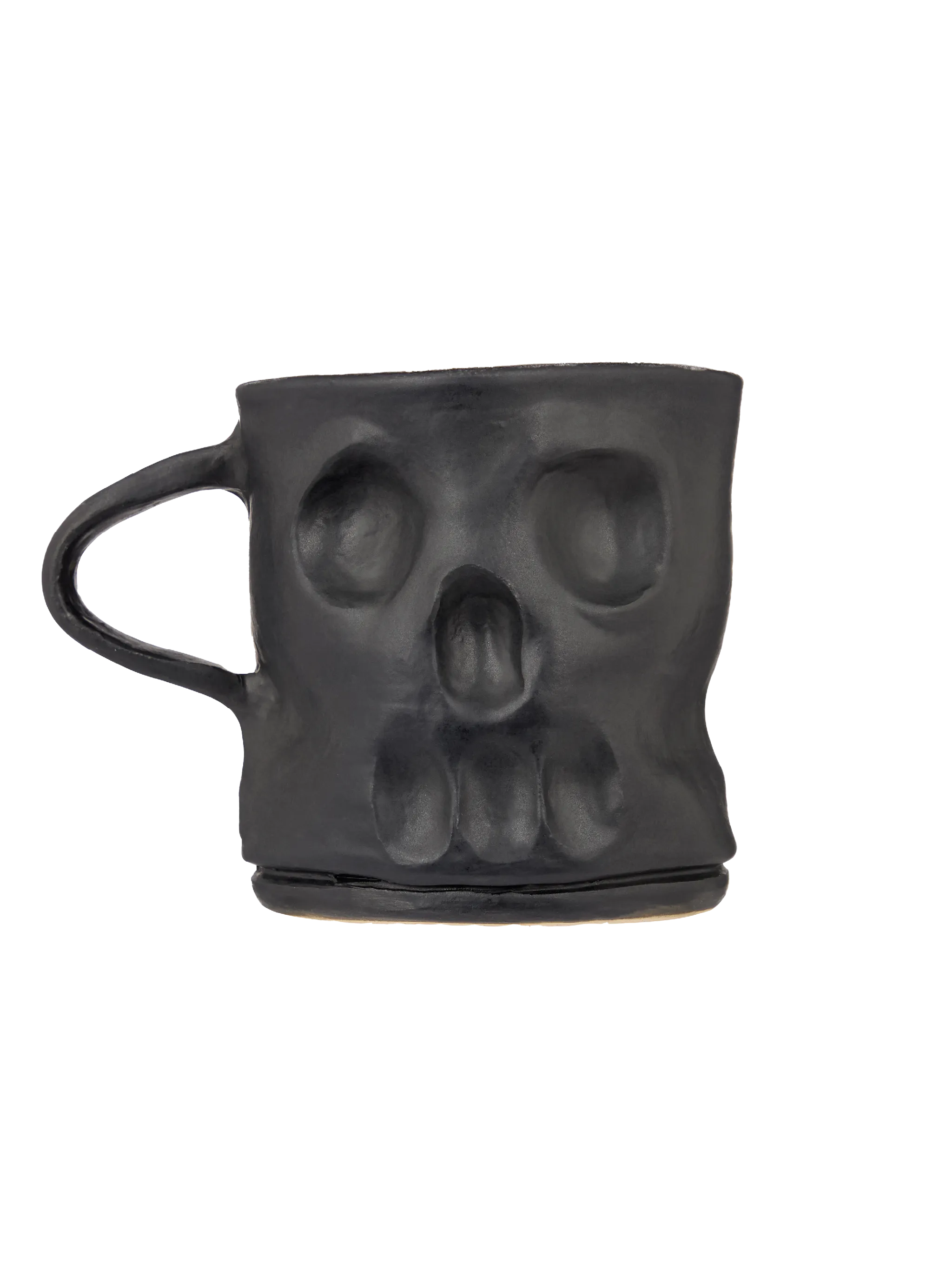 SKULL MUG – BRAT